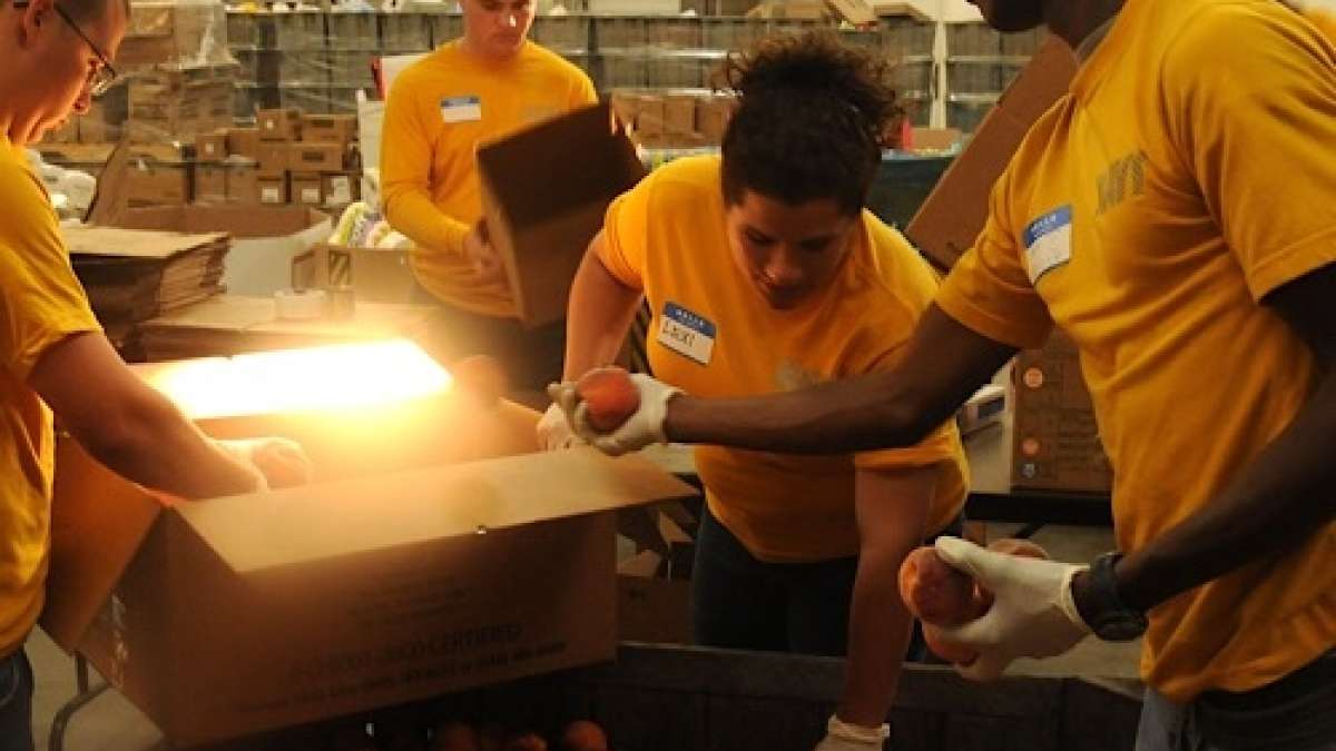 Feeling overwhelmed by barrage of distressing news? Try doing good as ...