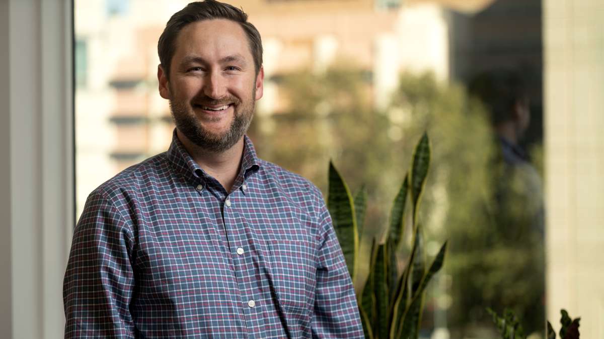 Experiences before and during med school guided John Horton’s path ...