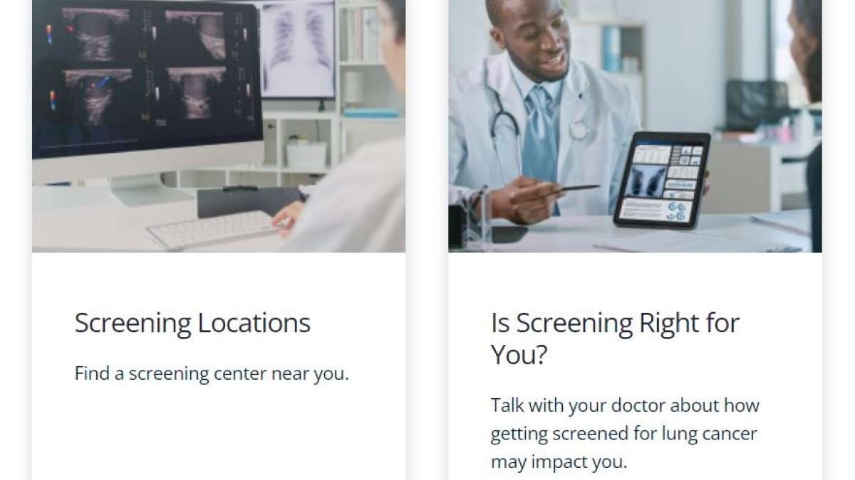 UC launches lung cancer screening website to boost number of ...