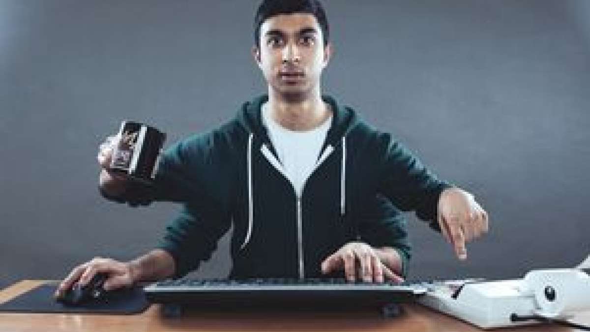 Don’t multitask while you read this | UCLA Health