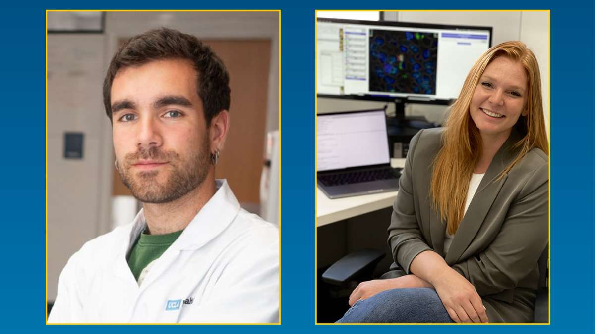 UCLA researchers receive early career researcher awards from the Parker ...