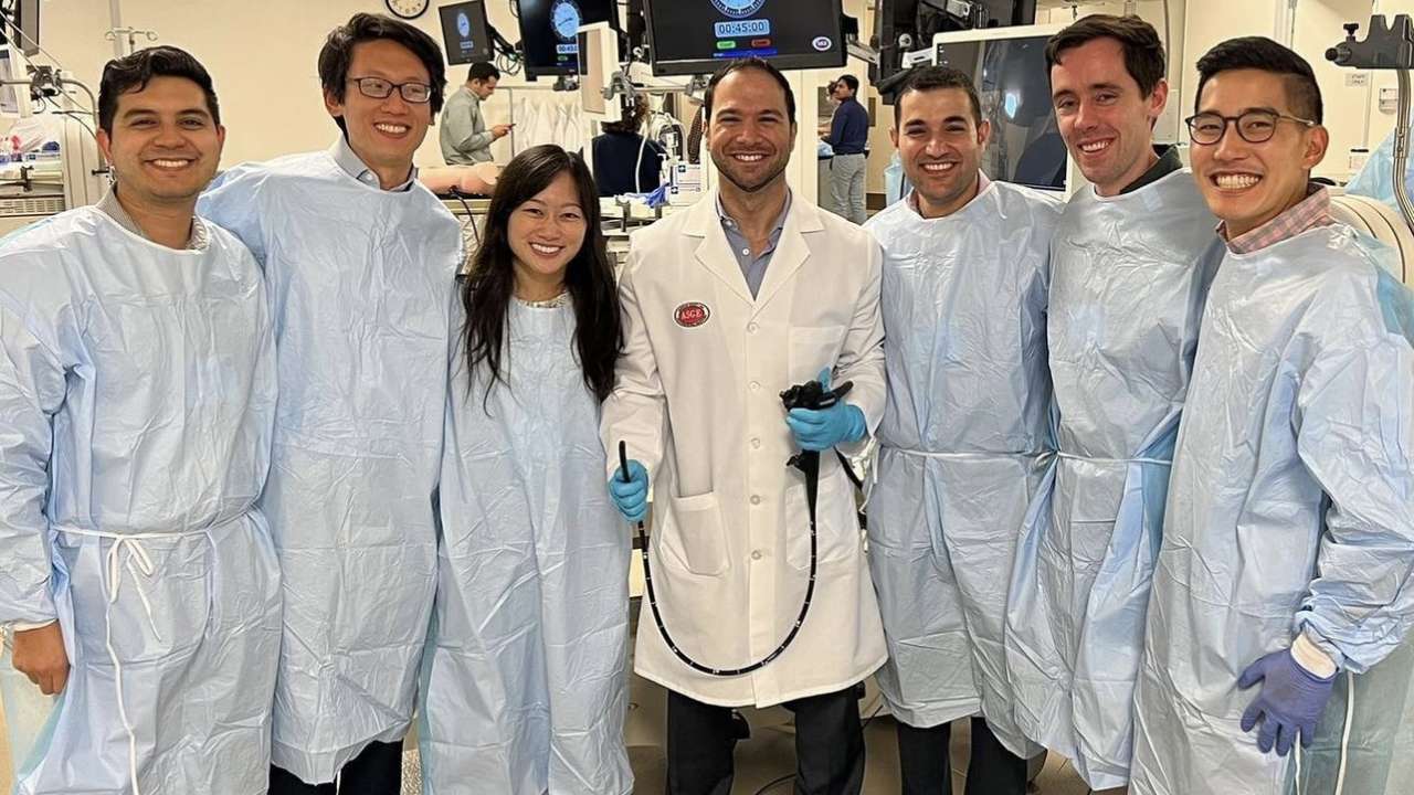 Education & Training - Medicine | UCLA Health