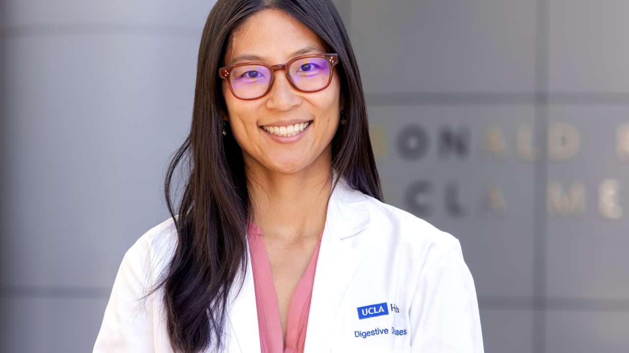 Microbiome | UCLA Health