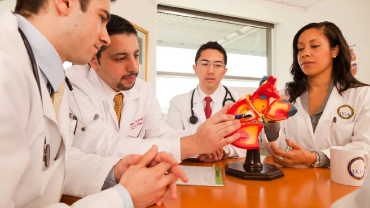 World-Class Cardiac Surgery Training & Research | UCLA Health - Surgery ...