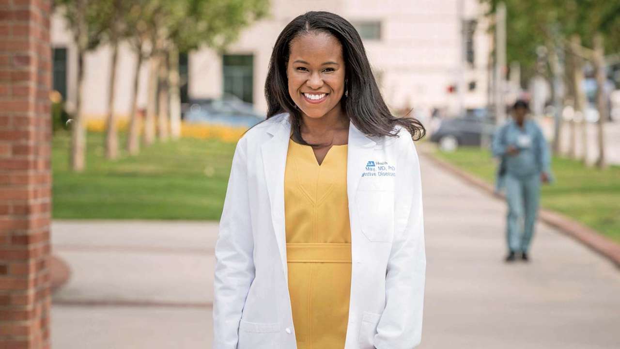 May Lab | UCLA Health