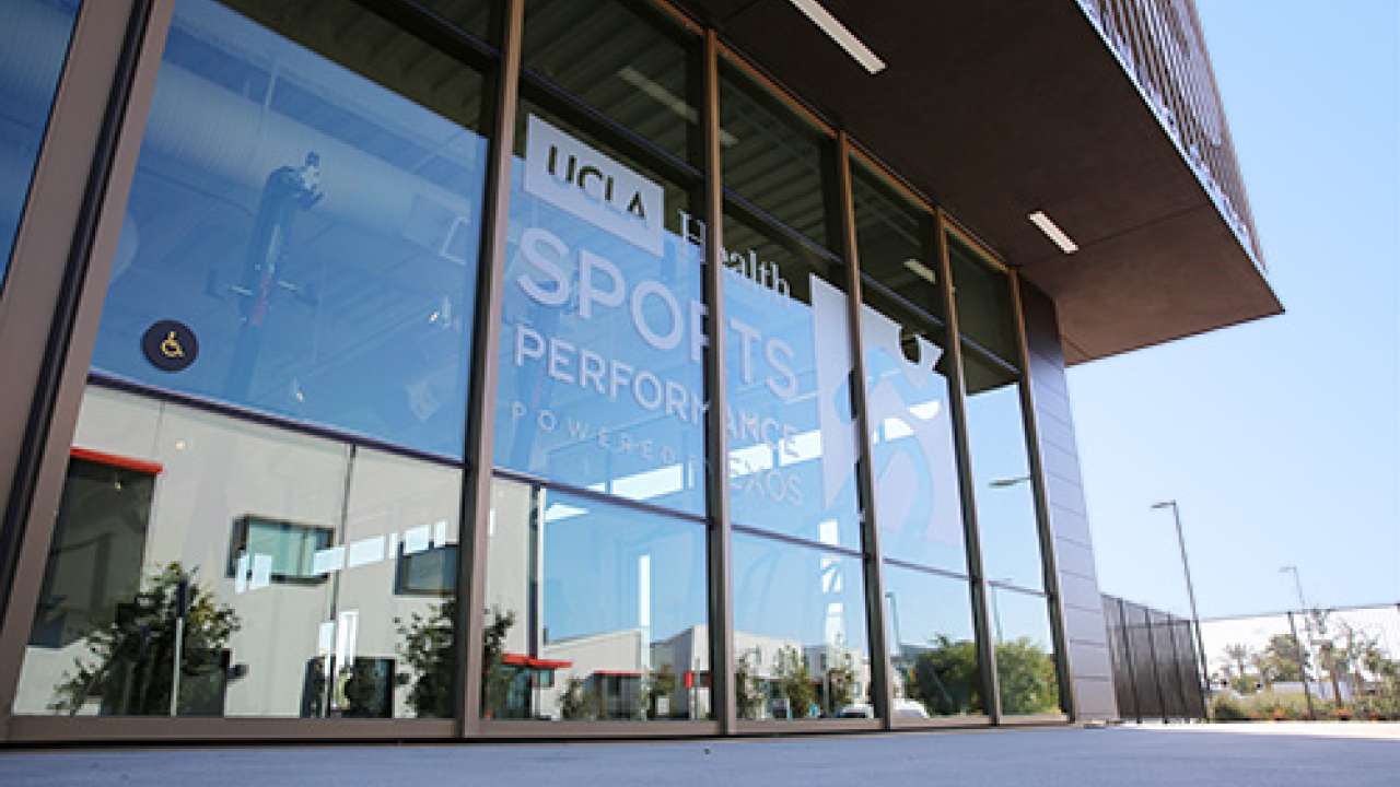 Sports Performance Training | UCLA Health