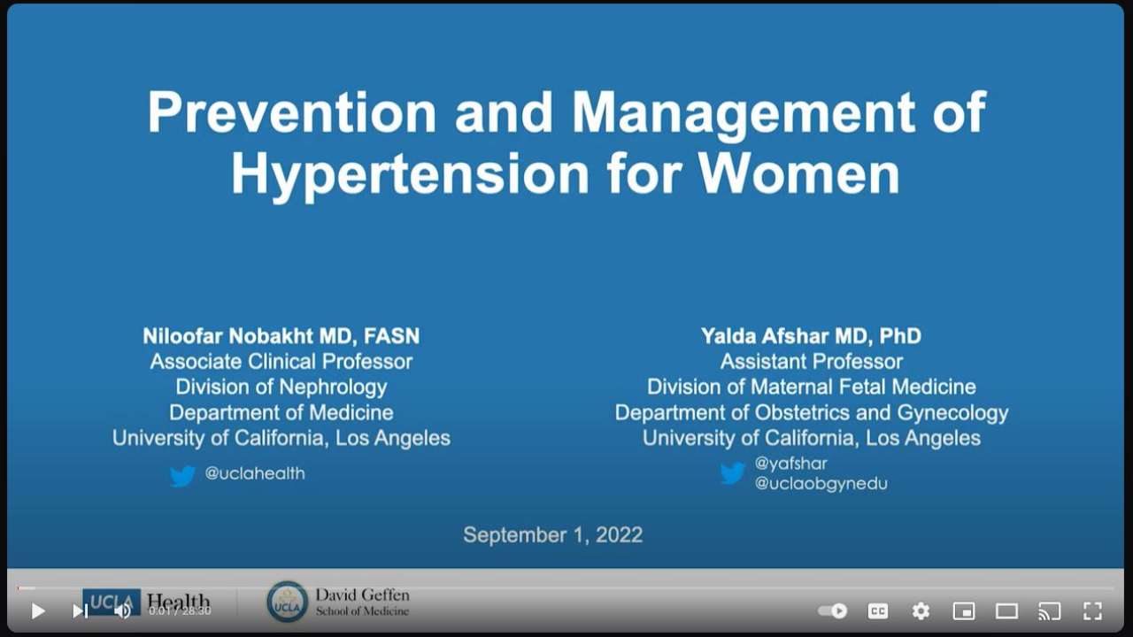 Kidney Programs - Nephrology | UCLA Health