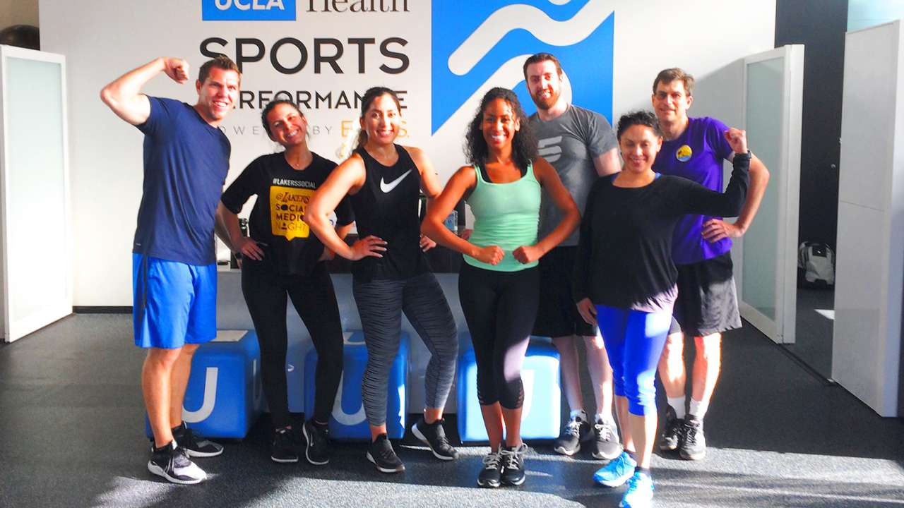Sports Performance Training | UCLA Health