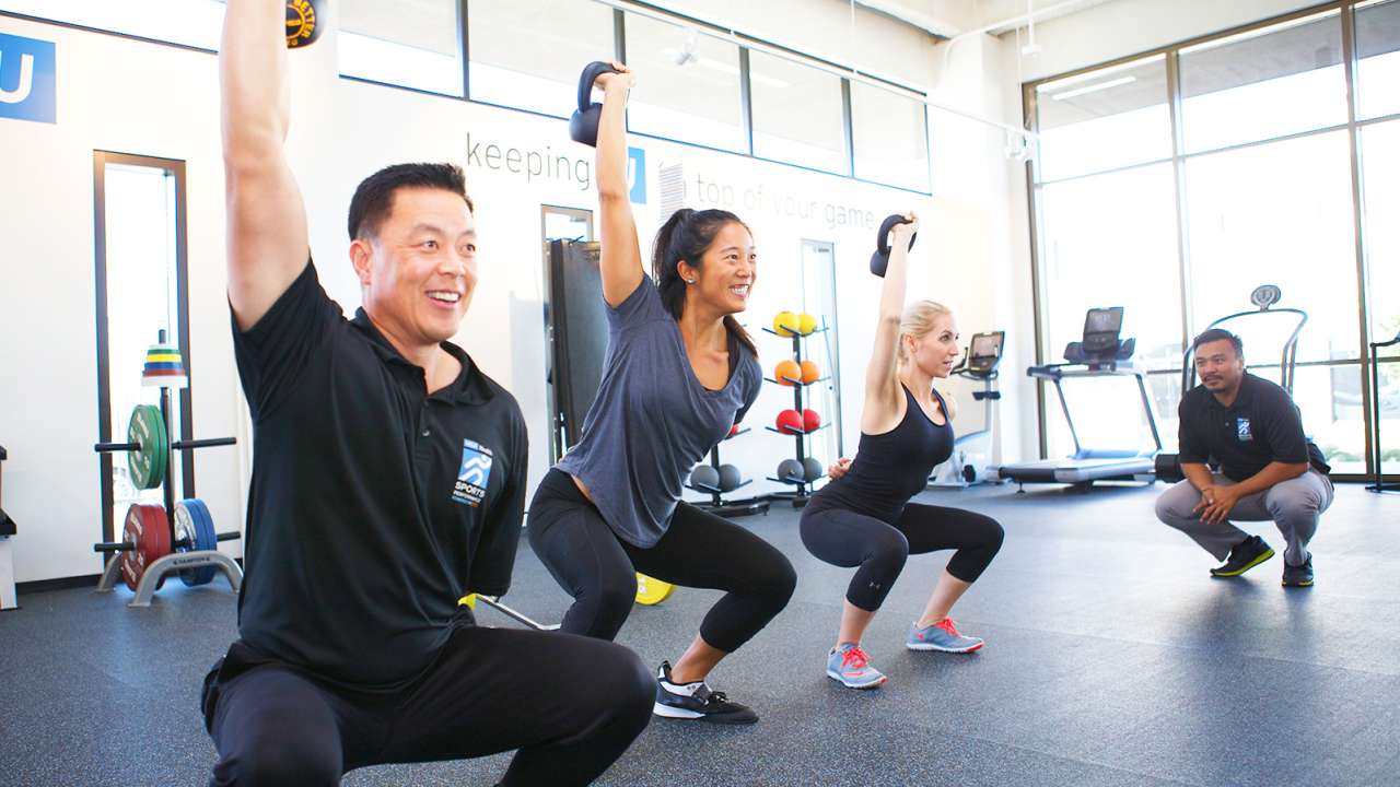 Sports Performance Training | UCLA Health
