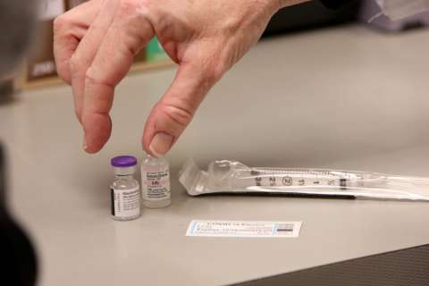 Here's what you need to know about a third dose of the COVID-19 vaccine ...