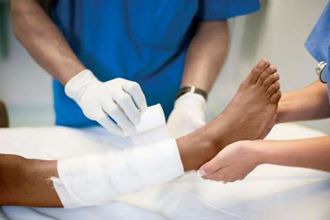 Compartment syndrome refers to pressure buildup in muscles | UCLA Health