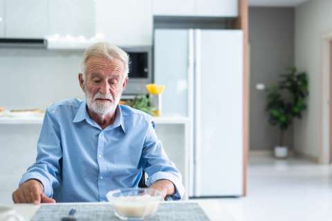 Is it normal to lose your appetite as you get older? | UCLA Health
