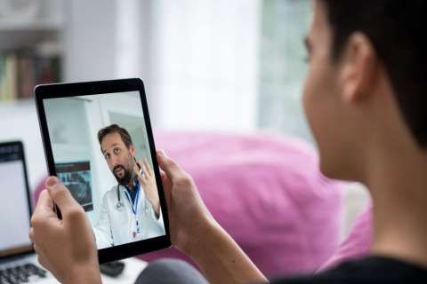 Video visits vs. in-person medical appointments: Which is better and ...