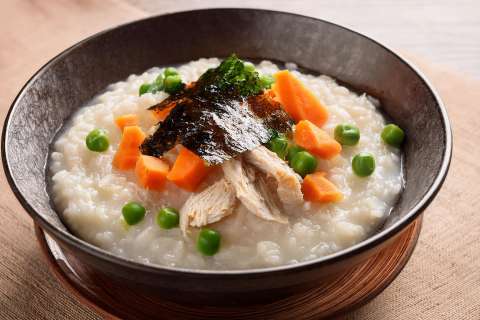 Easy Rice Porridge Recipe | Simms Mann UCLA Center for Integrative Oncology