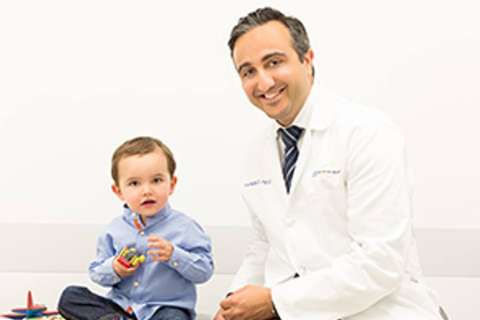 Nathan's story - Tuberous Sclerosis Complex | UCLA Health
