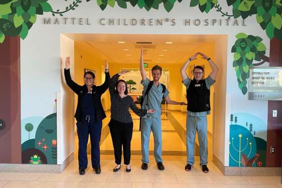 Pediatric Critical Care Fellowship - Pediatrics | UCLA Health