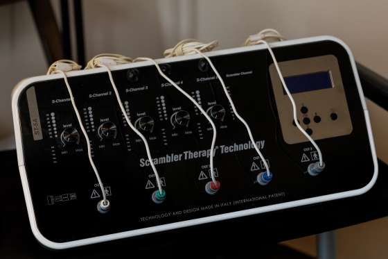 After years of depression, electromagnetic stimulation of the brain may ...