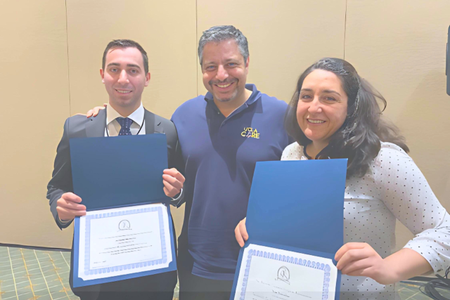 Residents & Fellows - CORELAB | UCLA Health