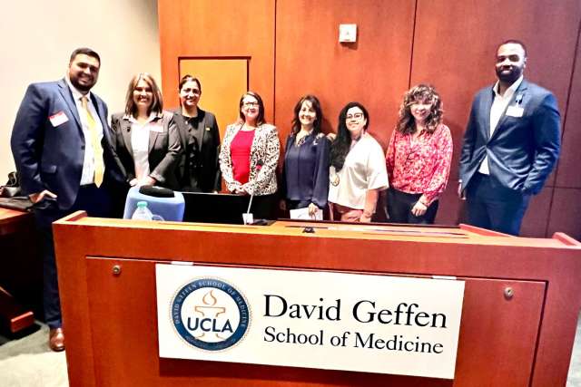 UCLA's La Comunidad Hosts Leadership Event - Anesthesiology | UCLA Health