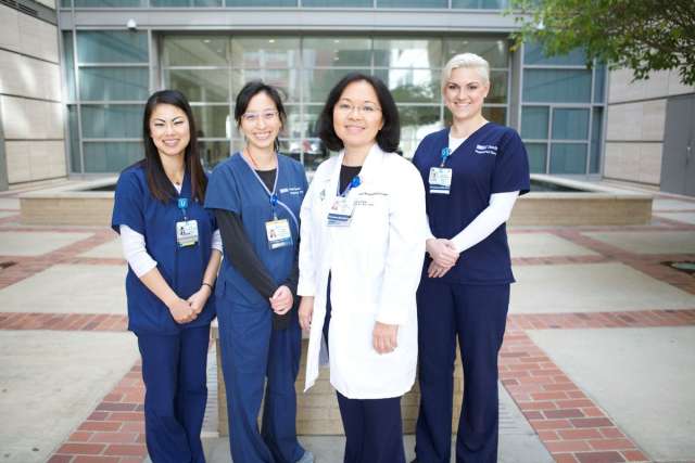 Medical Intensive Care Unit (MICU) | UCLA Health