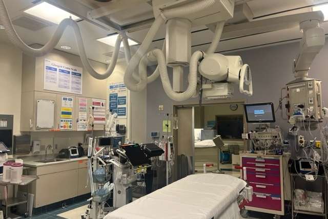 Trauma & Acute Care Surgery - General Surgery | UCLA Health