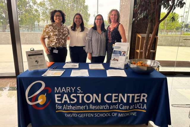 Expanding Alzheimer's care and research to racial and ethnic minorities ...