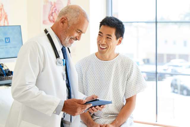 Comprehensive Health Program | UCLA Health