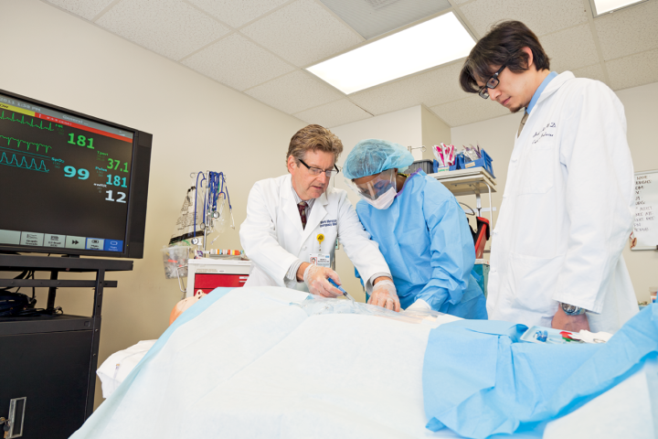 Divisions - Emergency Medicine | UCLA Health
