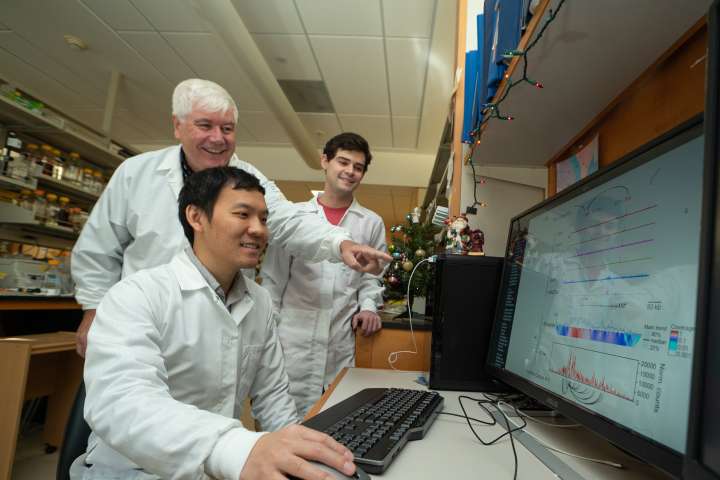 Study identifies location of DNA that gives clues to hidden cancer ...