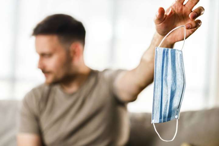 Psychology of masking: Why some people don't cover up | UCLA Health