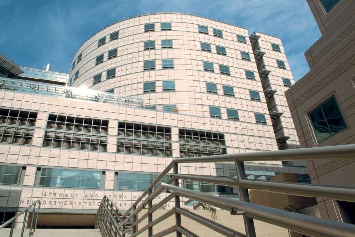 Stewart & Lynda Resnick Neuropsychiatric Hospital, Los Angeles | UCLA ...
