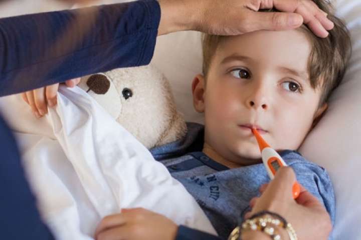 Fever 101: The why, how and what to do for fevers in children | UCLA Health