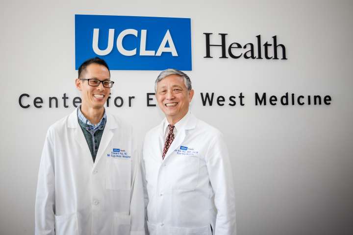 Pioneering Center for East-West Medicine celebrates 30 years at UCLA ...