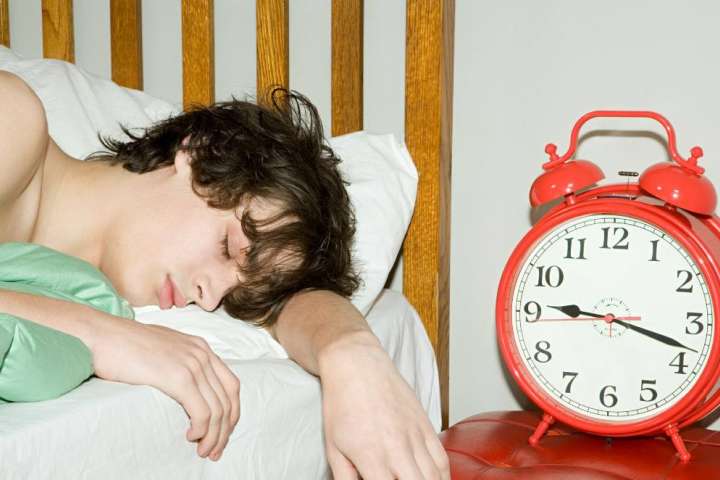 How much sleep do teens need? And how to help them get enough | UCLA Health