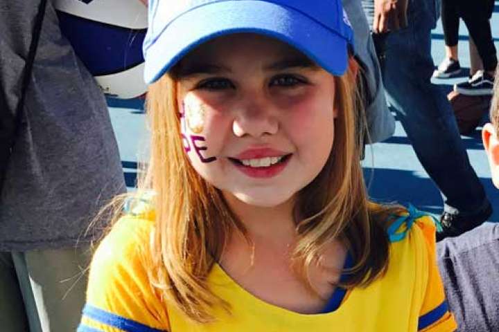 Alexa's Story | UCLA Health