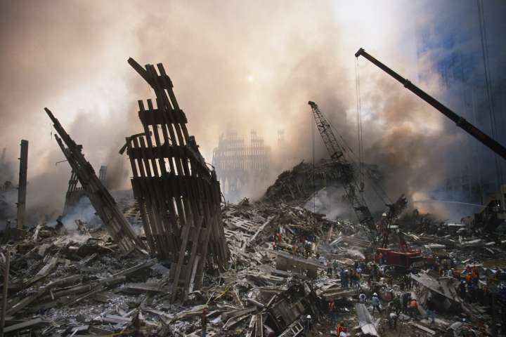The Lingering Aftermath of 9/11 | UCLA Health