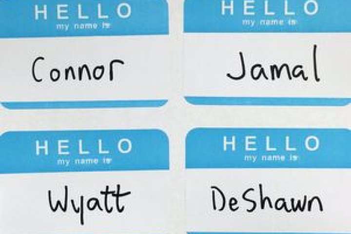 A “black”-sounding name makes people imagine a larger, more dangerous ...