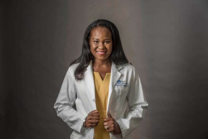 Fola May, MD, PhD - Member Directory | UCLA Health Jonsson ...