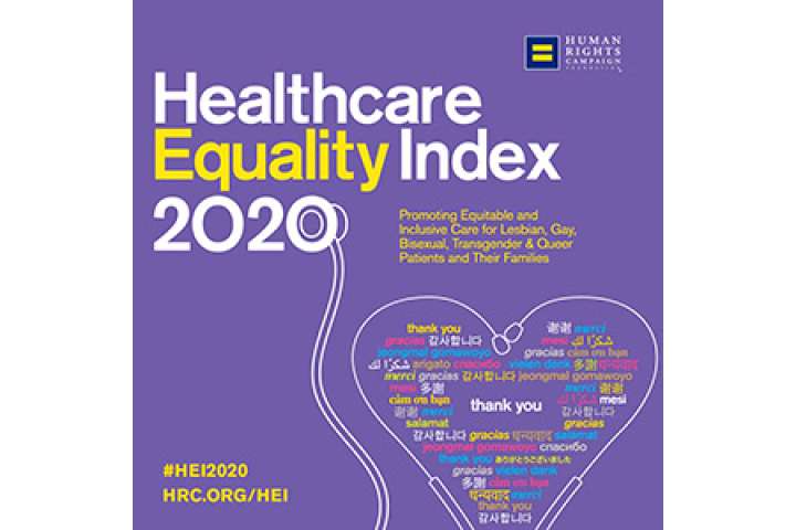 UCLA Health earns LGBTQ+ health care equality leader designation in ...