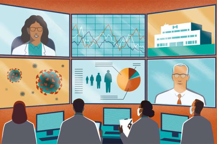 Command and Control | UCLA Health