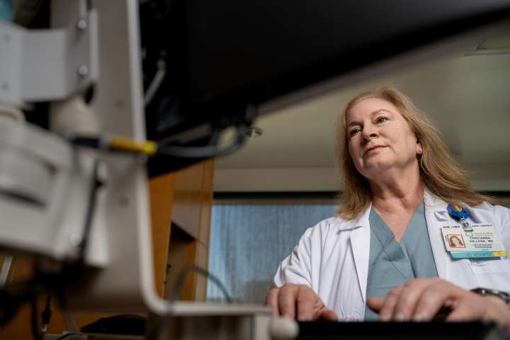 How the body regulates scar tissue growth after heart attacks | UCLA Health