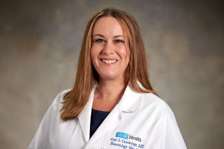 Dr. Amy Cummings receives award to advance lung cancer research | UCLA ...