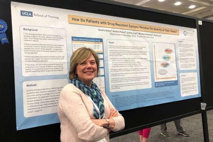 UCLA Health's Sandra Dewar inducted into American Academy of Nursing ...