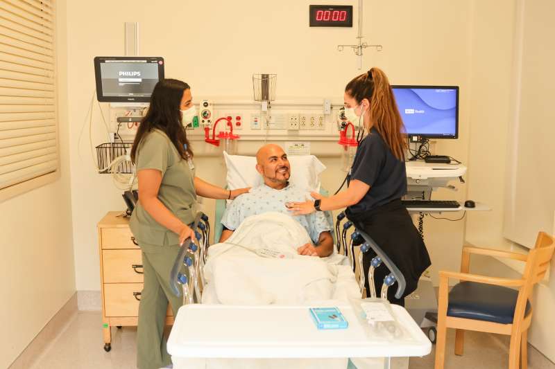 Procedure & Treatment Unit (PTU) & Post Anesthesia Care Unit (PACU ...