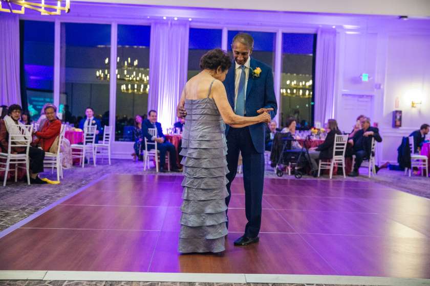 Nearly 40 years after a life-saving heart procedure, a joyous 100th ...