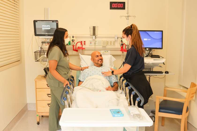 Procedure & Treatment Unit (PTU) & Post Anesthesia Care Unit (PACU ...