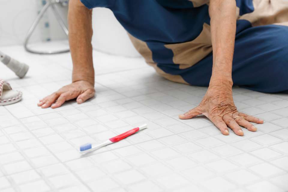How to prevent falls in the bathroom | UCLA Health