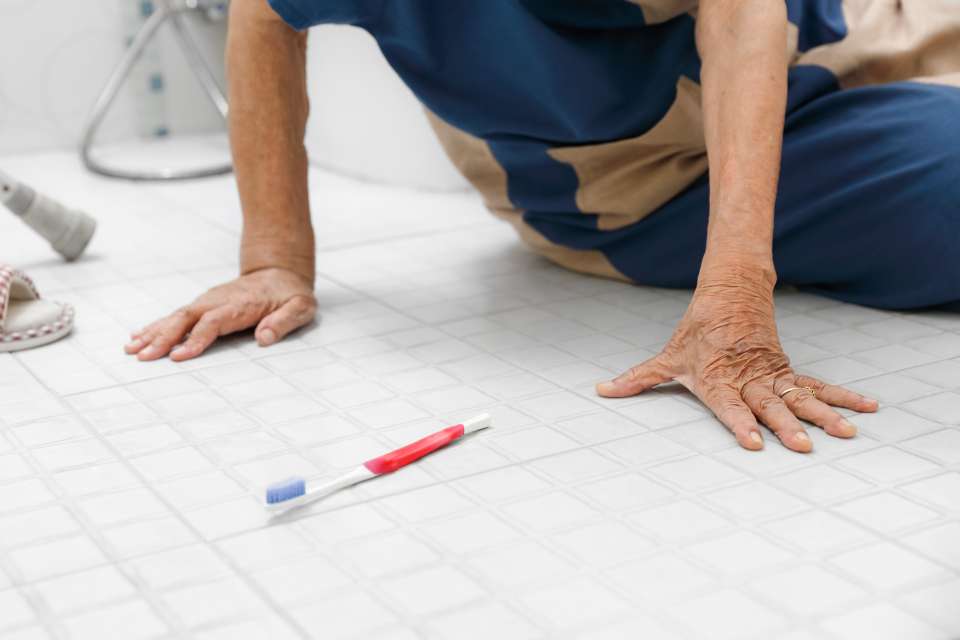 Exploring a personalized approach to fall prevention among older adults ...