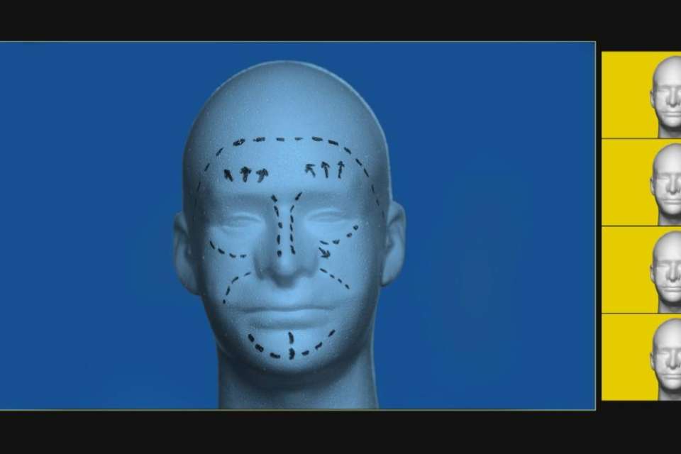 'Zoom face' phenomenon has people eyeing plastic surgery | UCLA Health