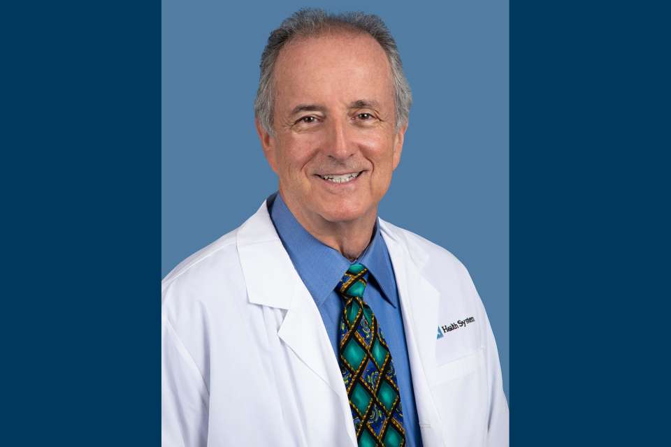 A small clinic on the Palos Verdes Peninsula reignited this physician’s ...